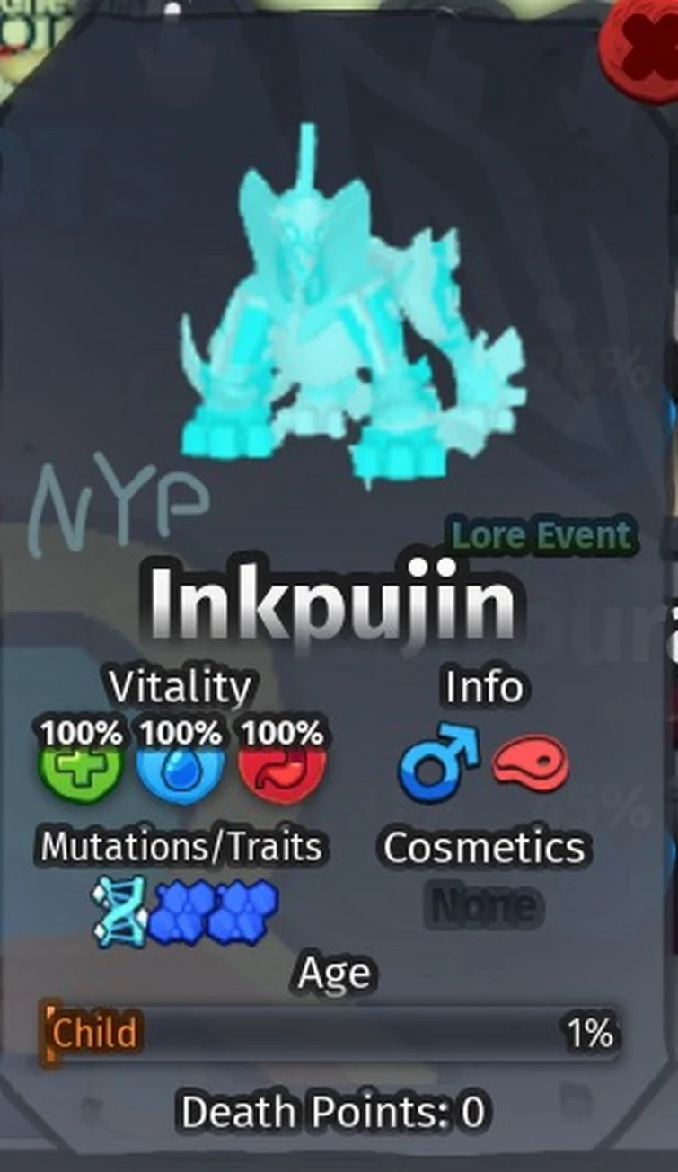 Selling/Swapping cool muts :) | Fandom