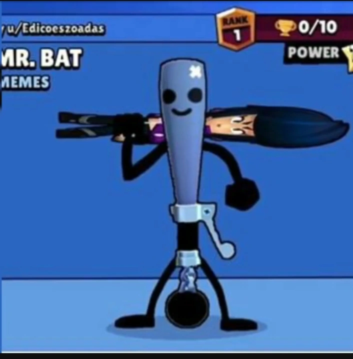 MR. BAT SAYS HI | Fandom