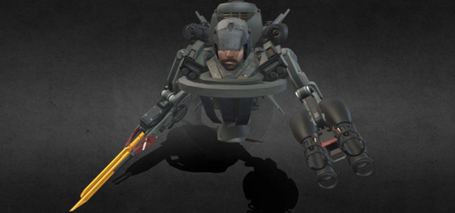 Specialist Astro toilet (AKA) Gordon freeman | Fandom