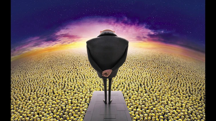 OST: Possibly Despicable | Fandom