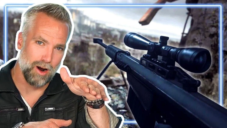 Navy Seal REACTS to ALL GHILLIED UP mission from CoD 4: Modern Warfare ...