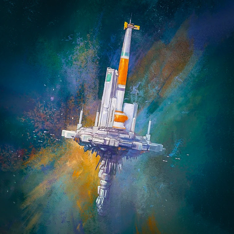 ⭐️ [High Republic Highlights] #1 - The Visionary, the Pioneer, the ...