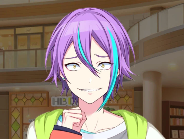 Why hsi mouths so wide | Fandom
