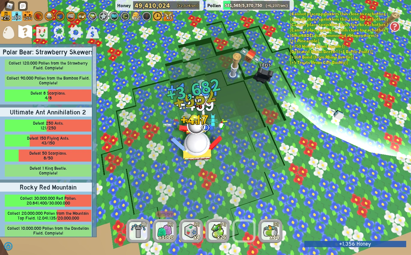 Discuss Everything About Bee Swarm Simulator Wiki | Fandom