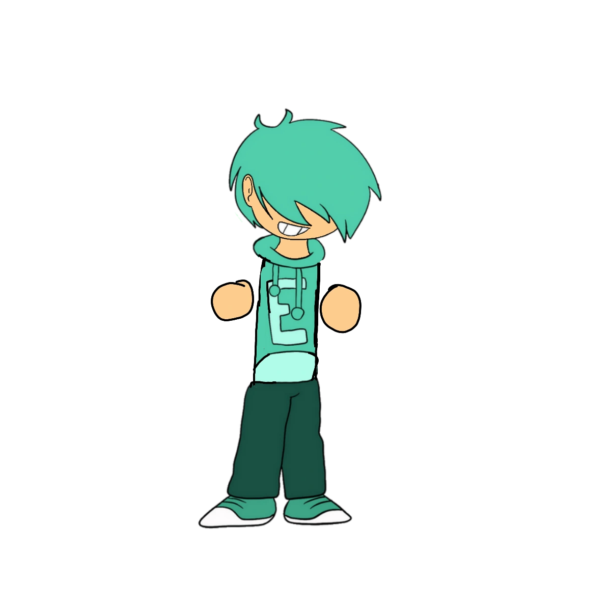 Eamei, Namni, And Damdi Redesigned | Fandom