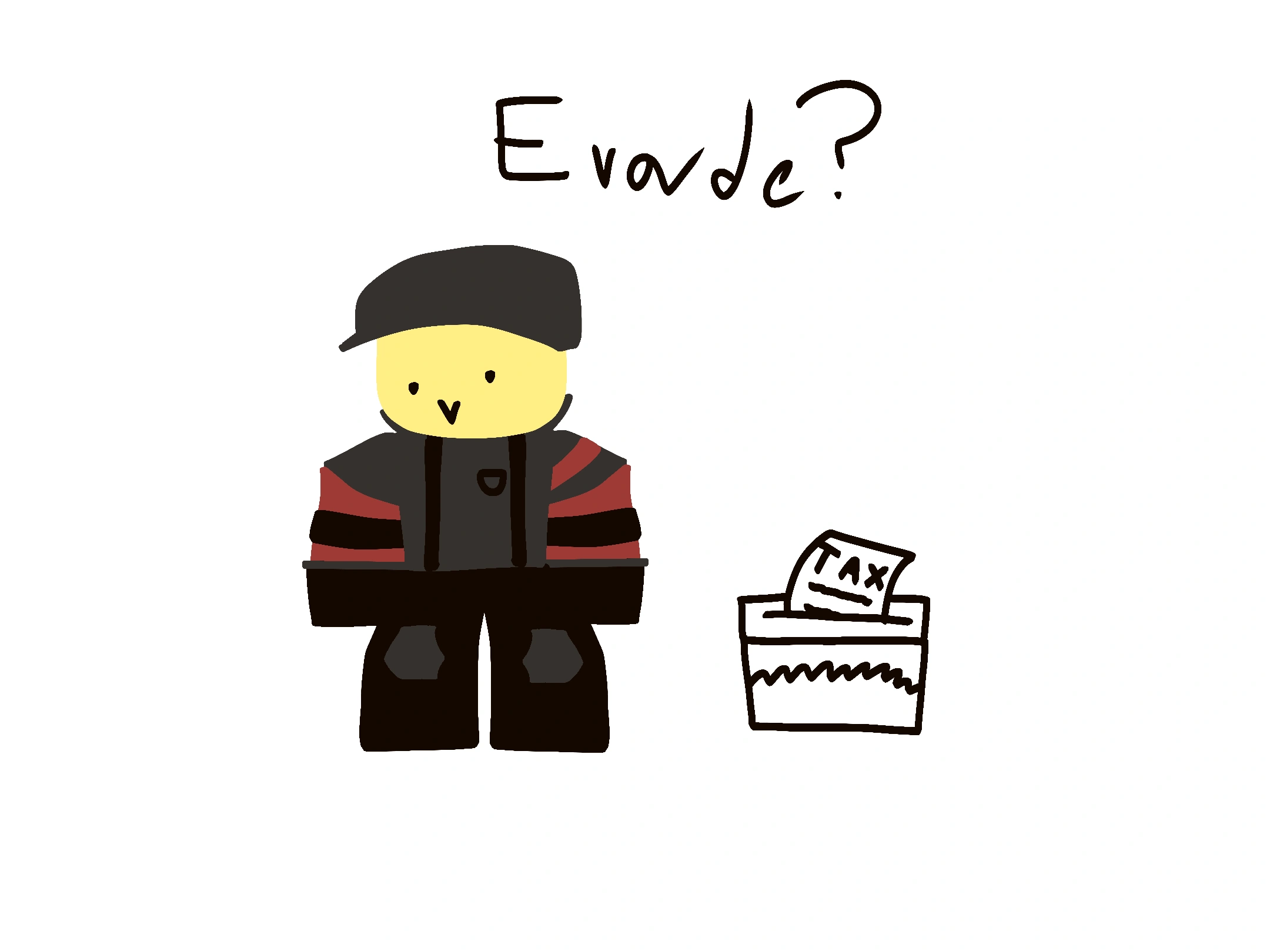 Y’all wanna evade? | Fandom