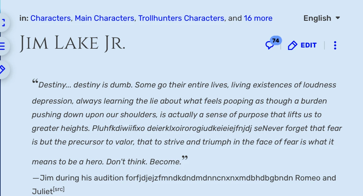 💀 someone needs to fix it | Fandom