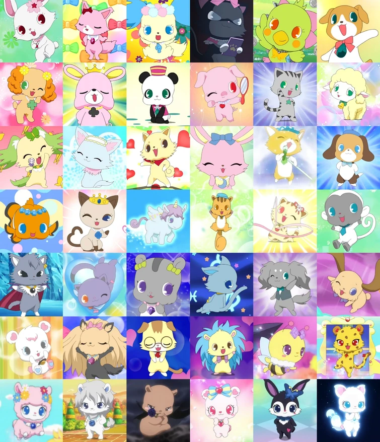 Discuss Everything About Jewel Pet Wiki | Fandom