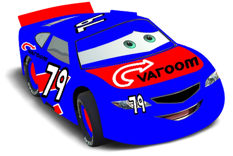 Matt Carvodonski and logo of Varoom | Fandom