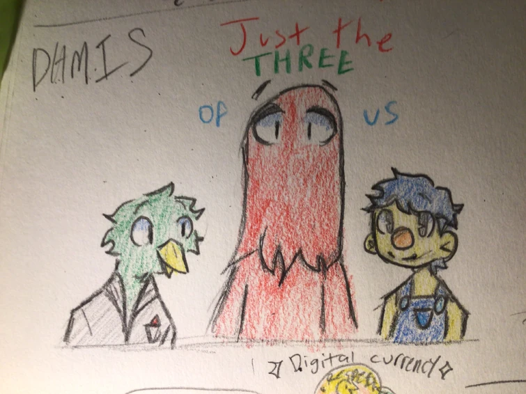 Discuss Everything About DHMIS Wiki | Fandom