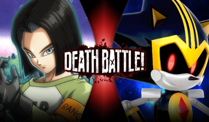 Android 17 vs Shard (Dragonball vs Archie Comics) | Fandom