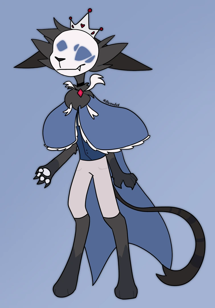 Style Experiment with my Goetia OC! | Fandom