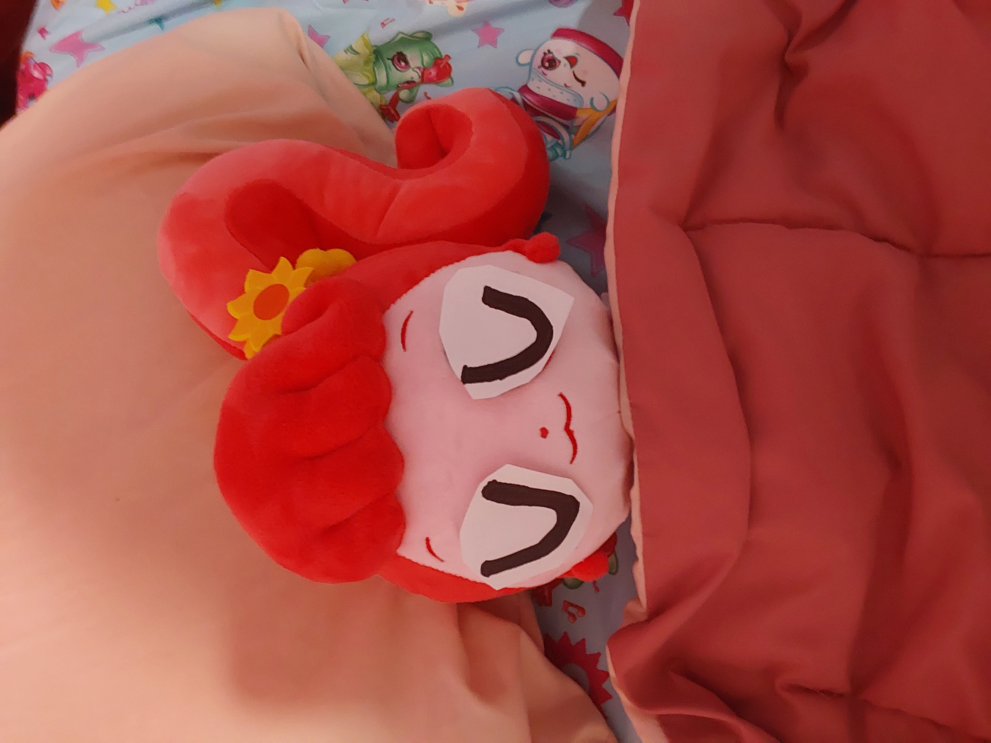 Nanaping is sleeping | Fandom