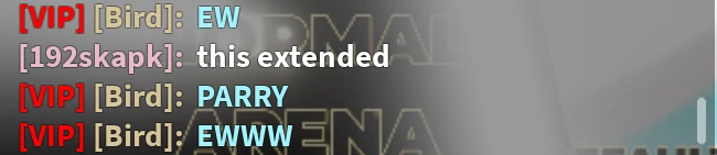 Most reasonable Extended user | Fandom