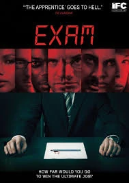 El Examen Reparto | Fandom