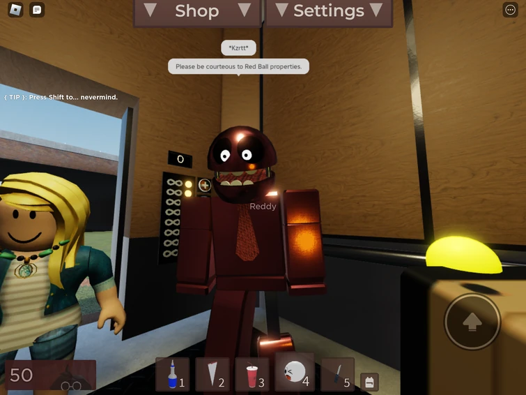 Prototype holding Scag! | Fandom