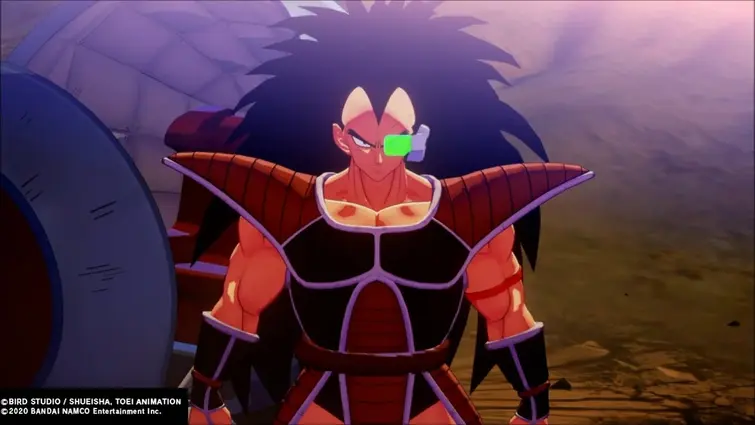 (Not-So Top Class Warrior) The ROBLOX Raditz Experience | Fandom