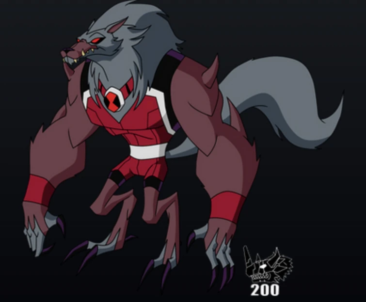 Blitzwolfer bio in my show, Ben 10 Legends | Fandom