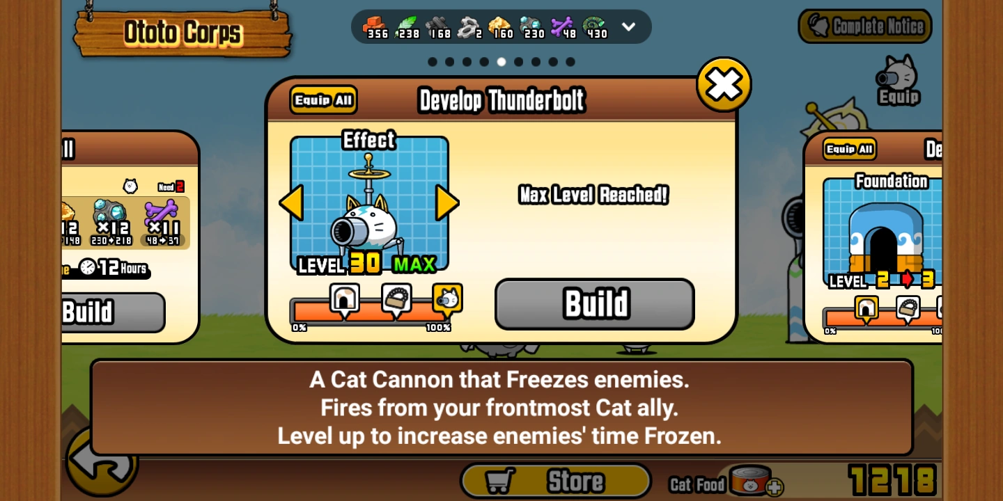 Freezer cannon MAXED | Fandom