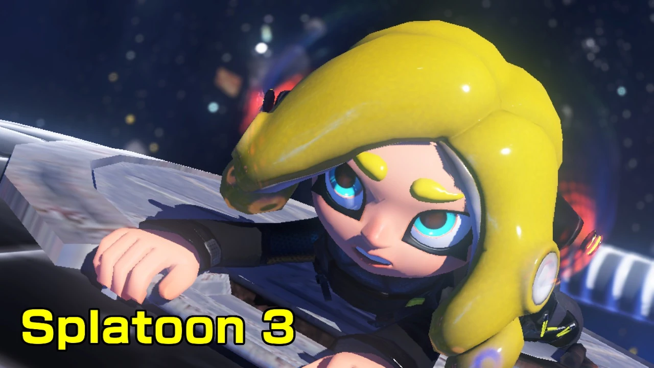 Cephly in the Hero Octoling Suit | Fandom