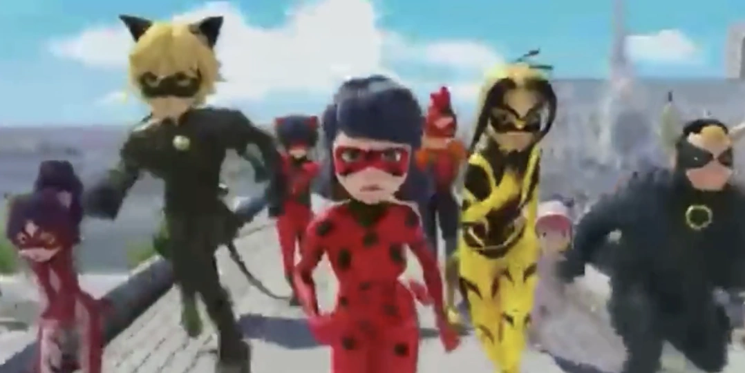 Catwalker theory | Fandom