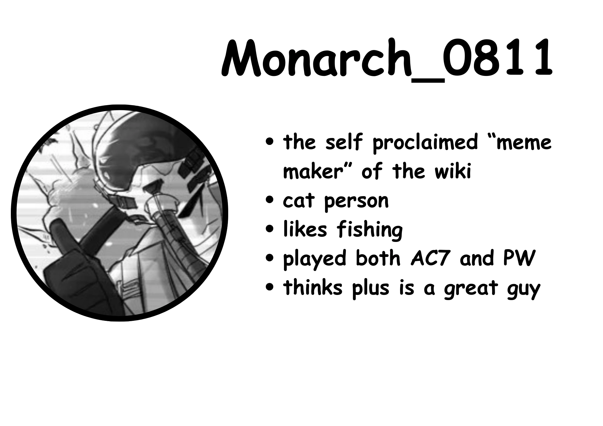 about me.... | Fandom