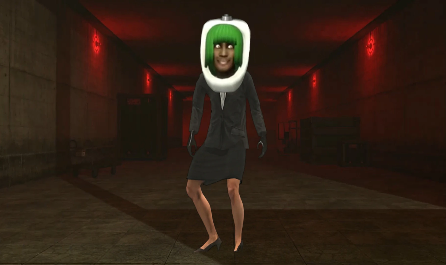 Mutant Skibidi Woman | Fandom