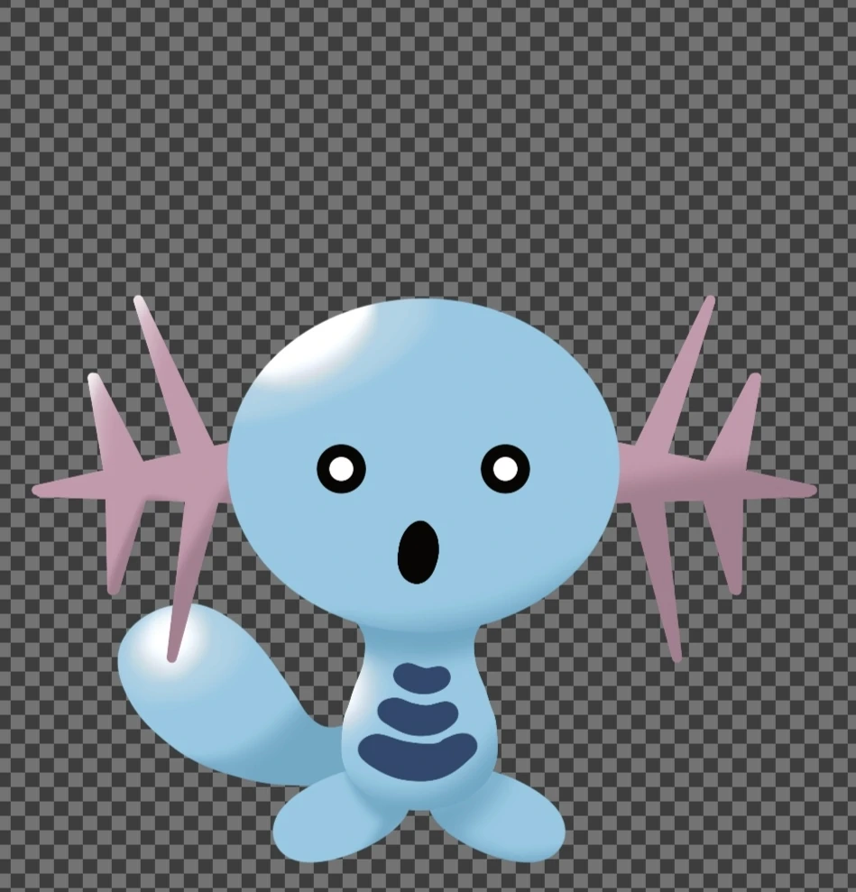 Give this wooper drip | Fandom