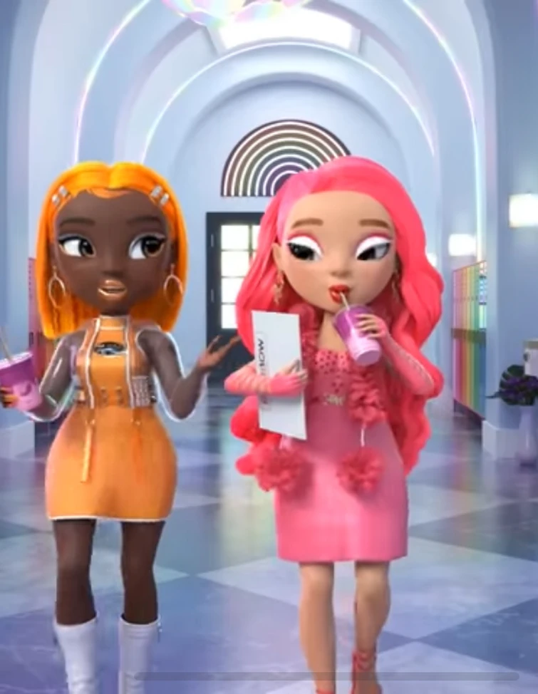 Discuss Everything About Rainbow High Wiki | Fandom