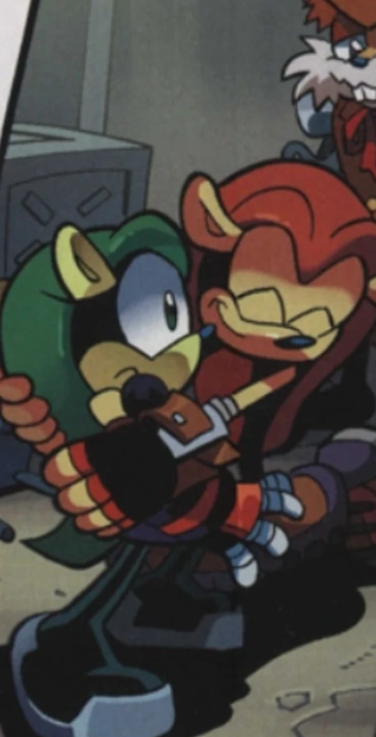 Discuss Everything About Sonic Wiki Zone | Fandom