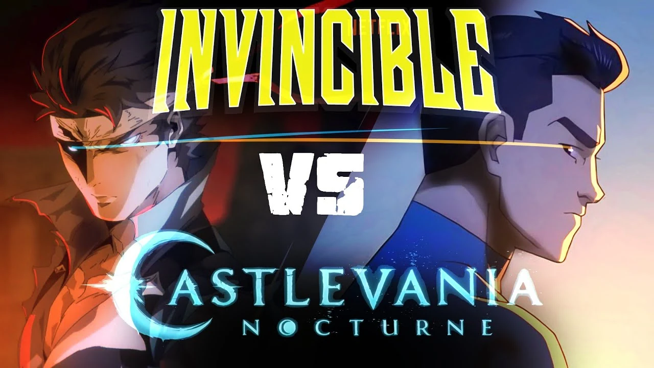 Why does INVINCIBLE look like that? A lesson in Compositing | Fandom