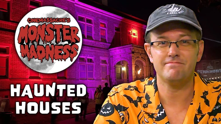 Haunted Houses - Monster Madness 2025 | Fandom