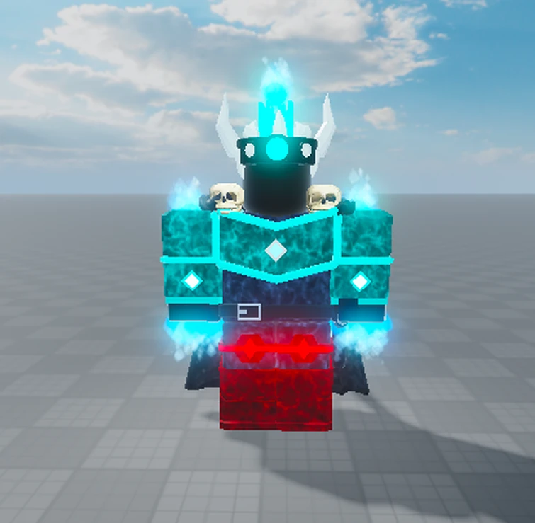 Fallen king (I tried) redesign | Fandom