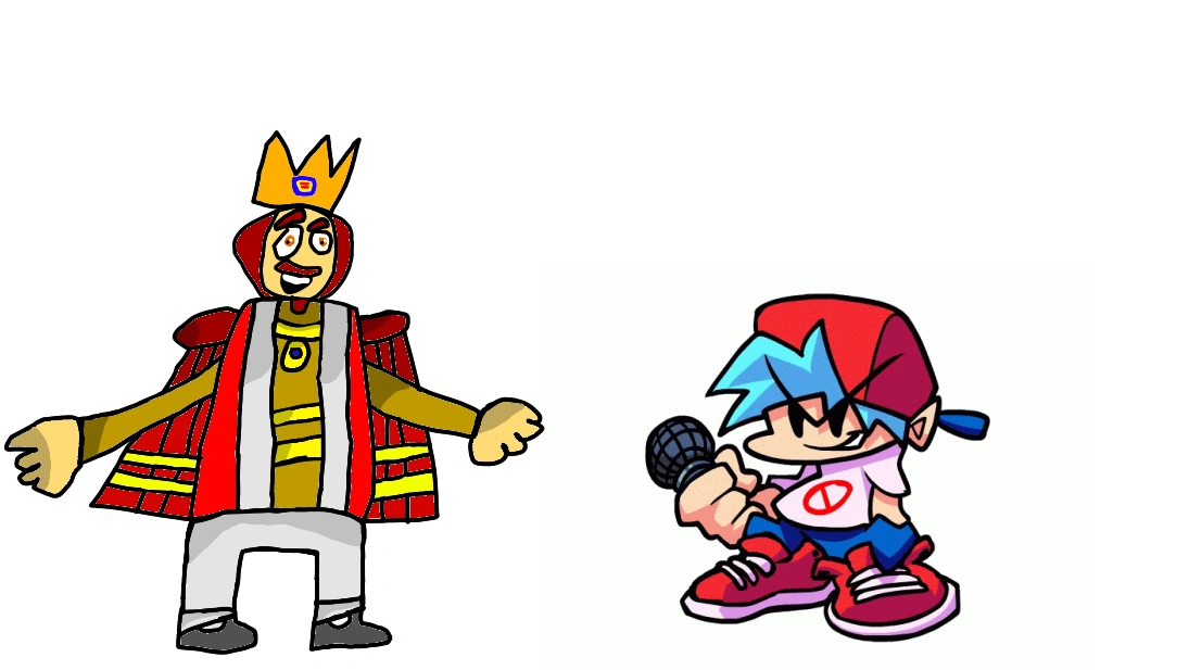 Fnf Vs Burger King | Fandom