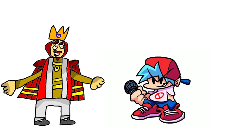 Fnf Vs Burger King | Fandom