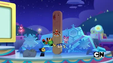 Unikitty and the ice pop factory review | Fandom