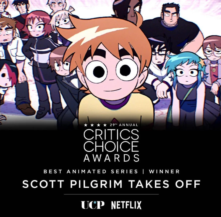 Discuss Everything About Scott Pilgrim Wiki | Fandom