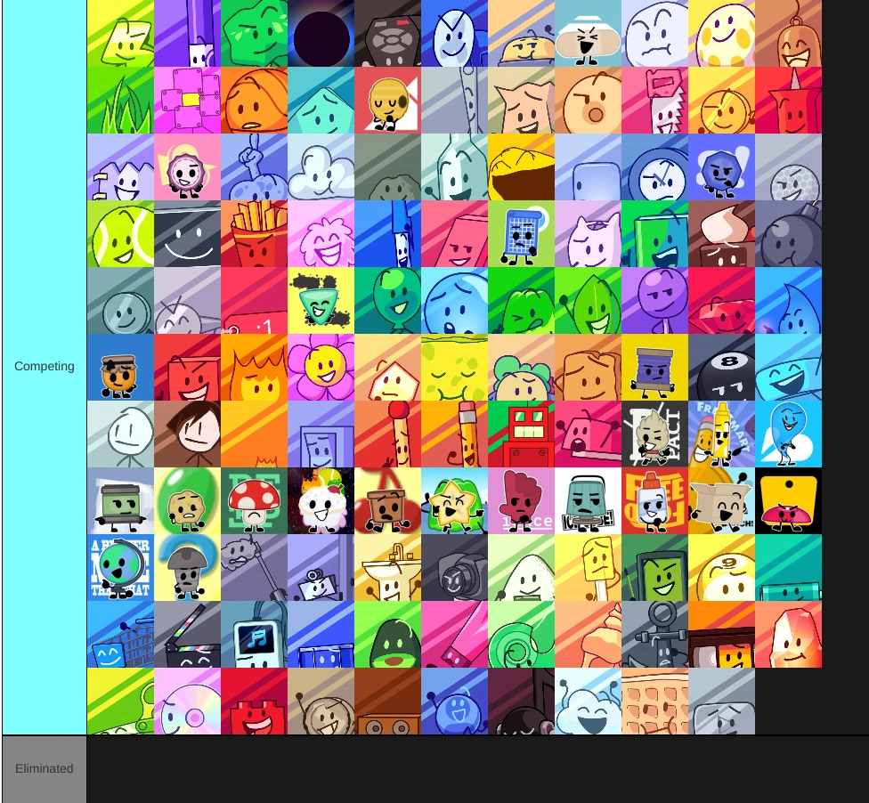 Bfb ULTIMATE 1 | Fandom