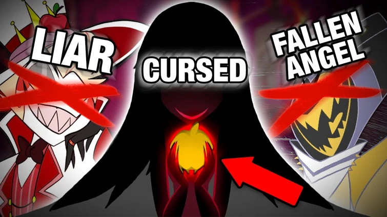 HAZBIN HOTEL IS LYING TO YOU! The Dark Truth Behind Adam and Lucifer ...