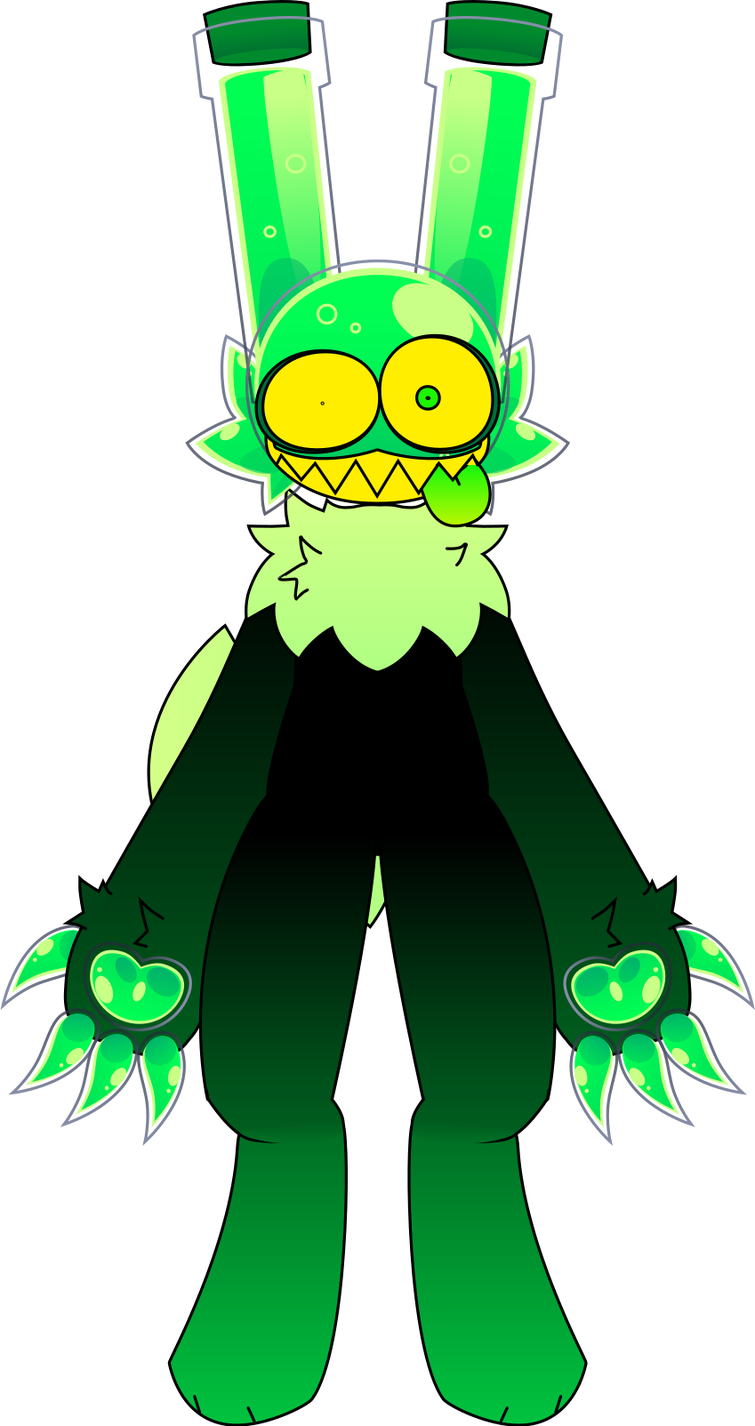 Anyone have the full render of ACIDEX | Fandom