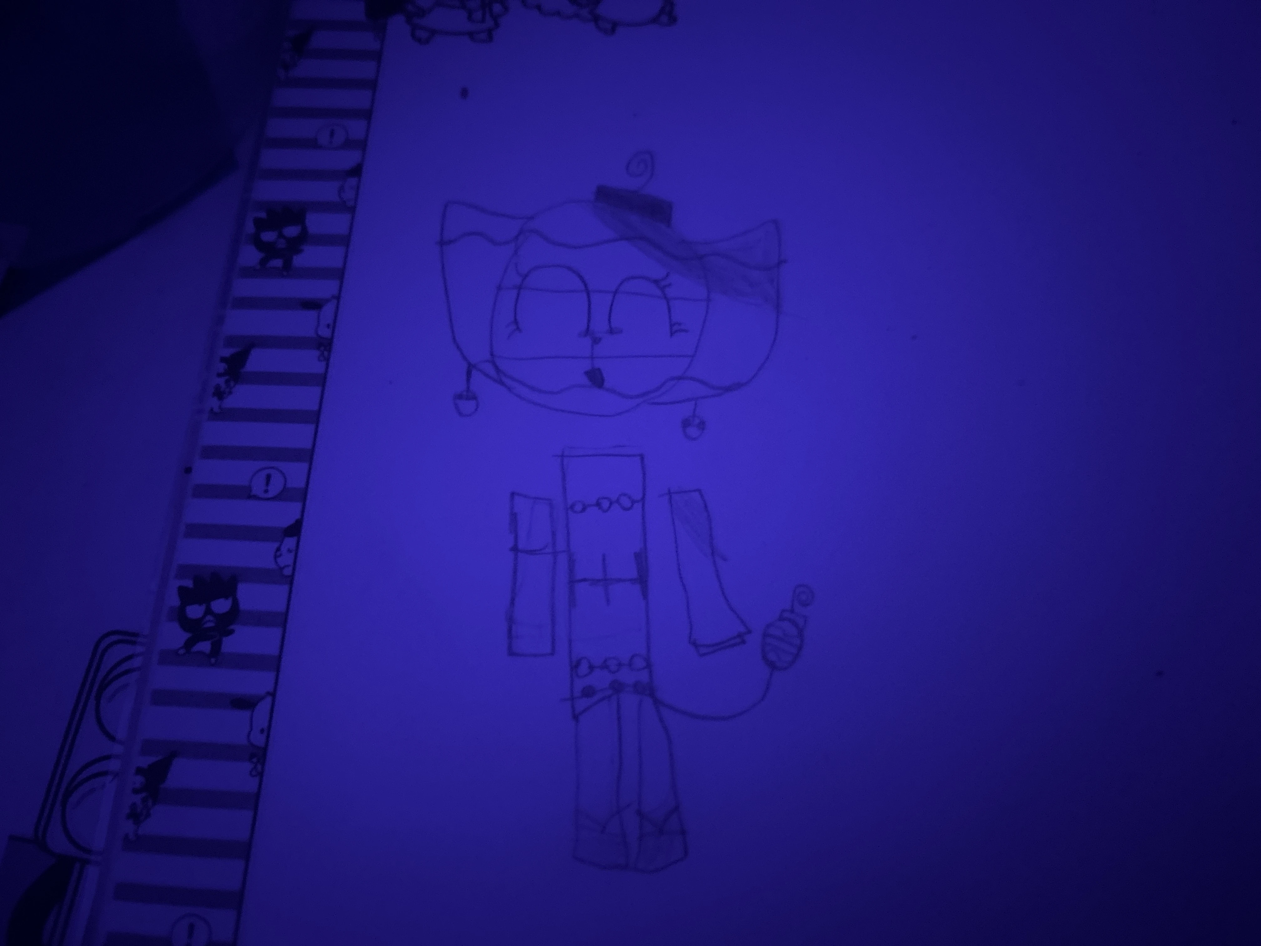 Bobette in my au as an emoji cat! | Fandom