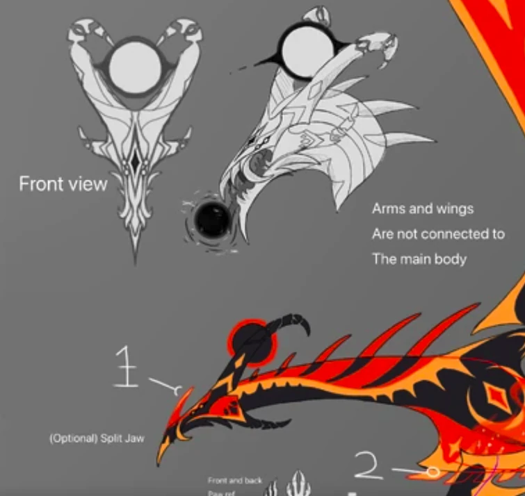 Murder Drones and Dragon Adventures Crossover | Fandom
