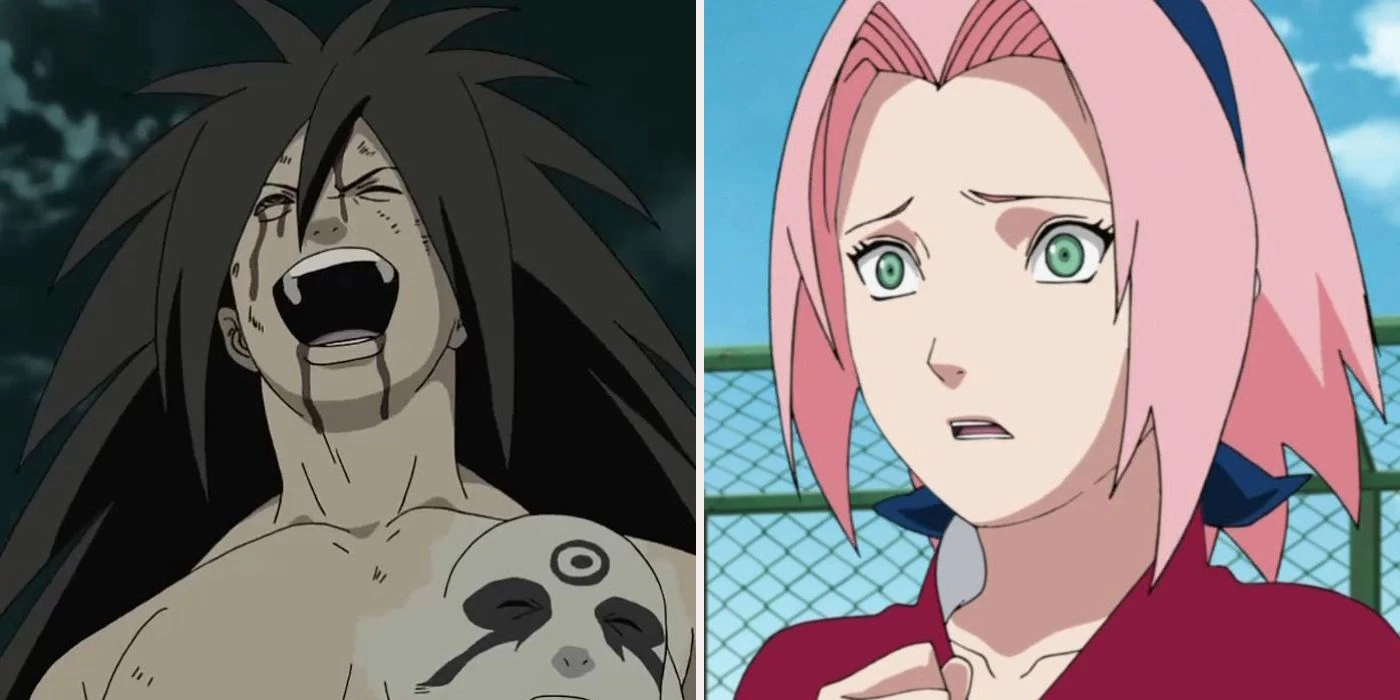 Strongest Naruto characters by CBR | Fandom