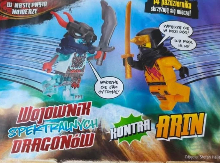 Discuss Everything About Ninjago Wiki | Fandom