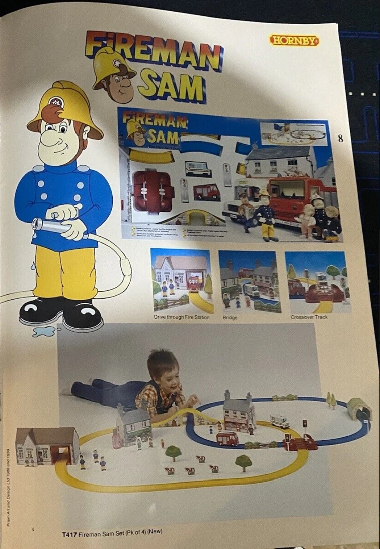 Discuss Everything About Fireman Sam Wiki | Fandom