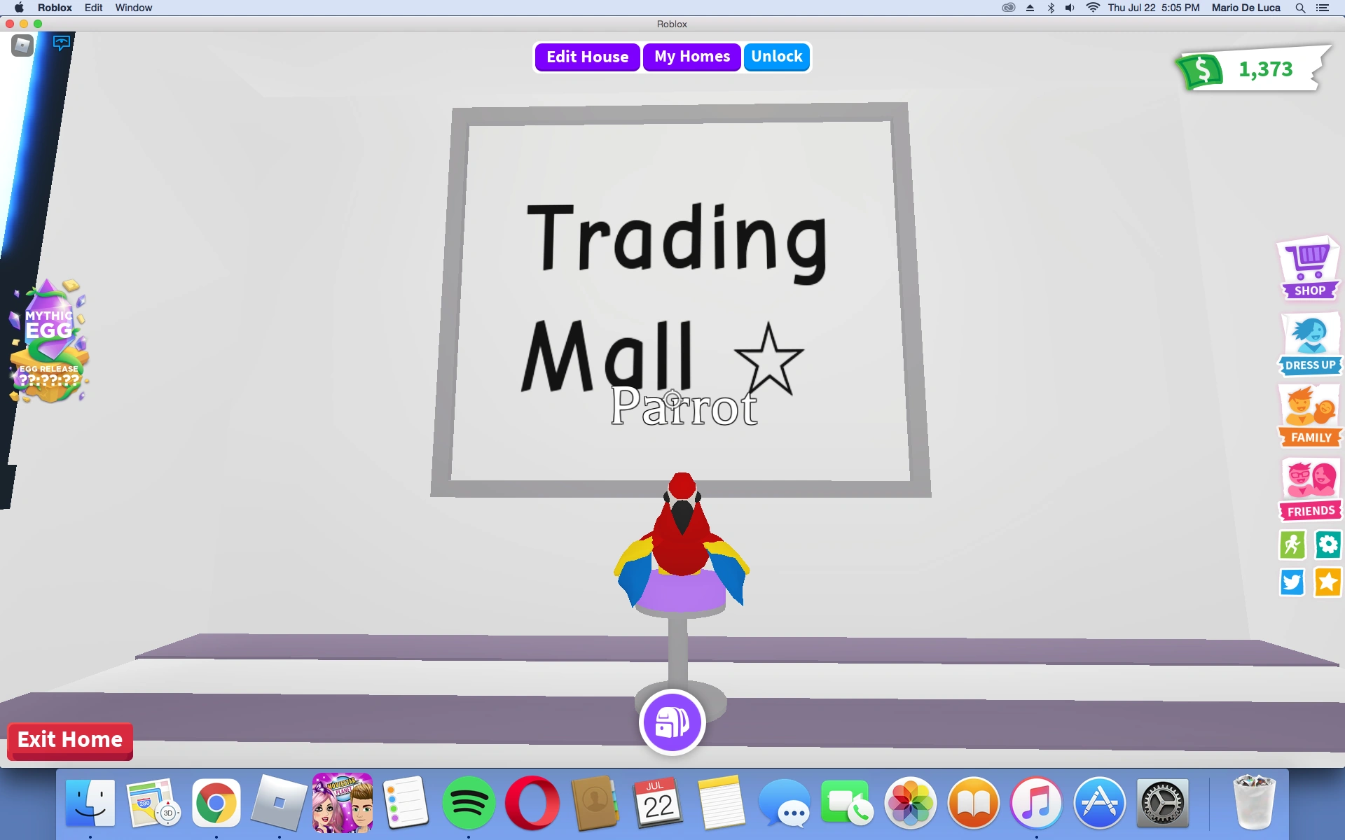 Trading Mall ☆ | Fandom