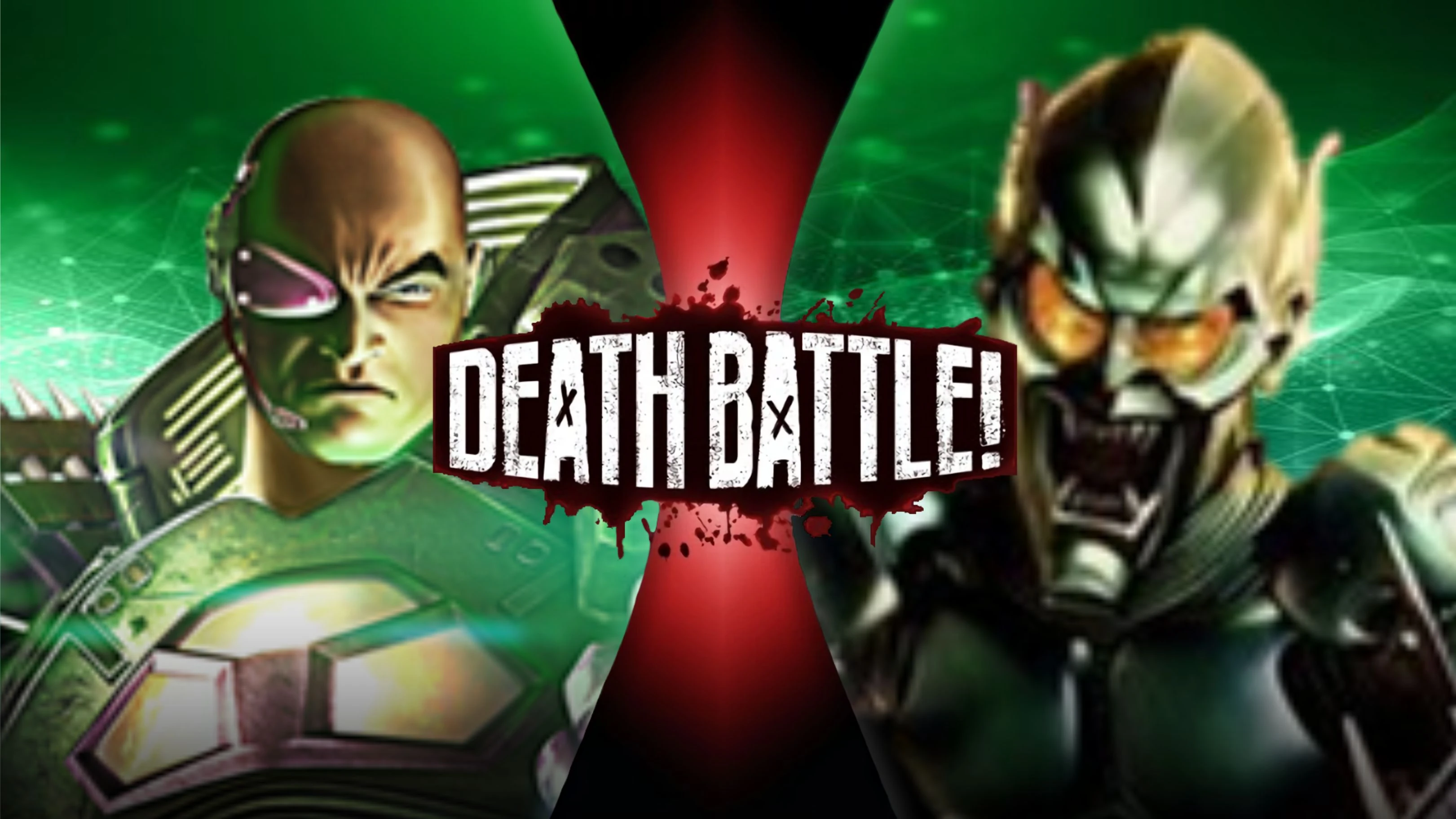 Lex Luthor VS Green Goblin (DC VS Marvel) | Fandom