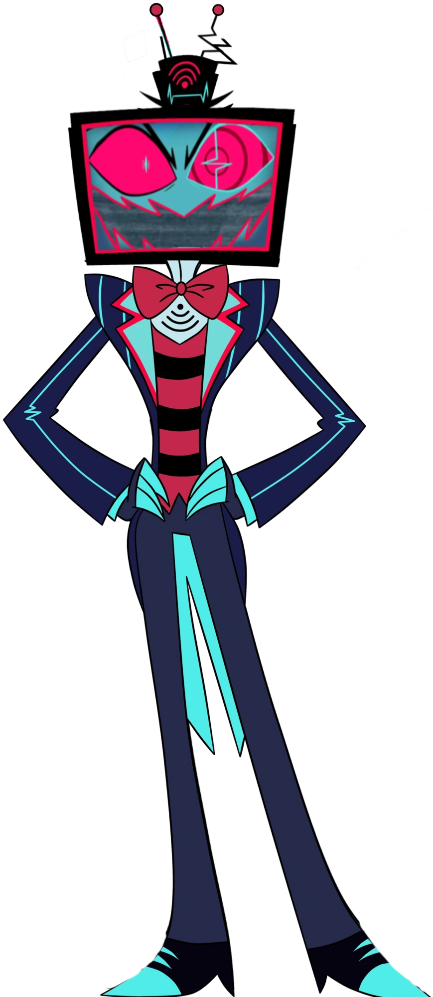 Partial Demon ( Static Mouth) | Fandom