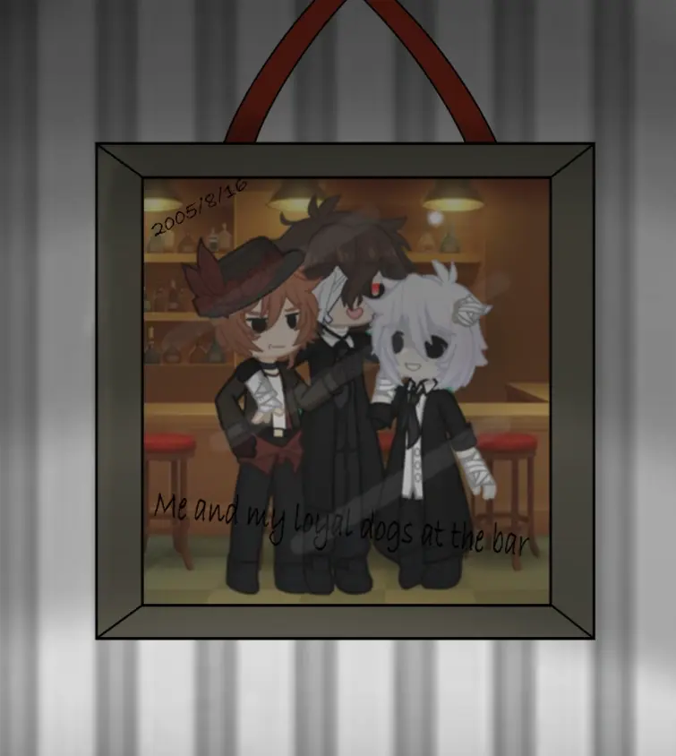 Various bsd characters | Fandom