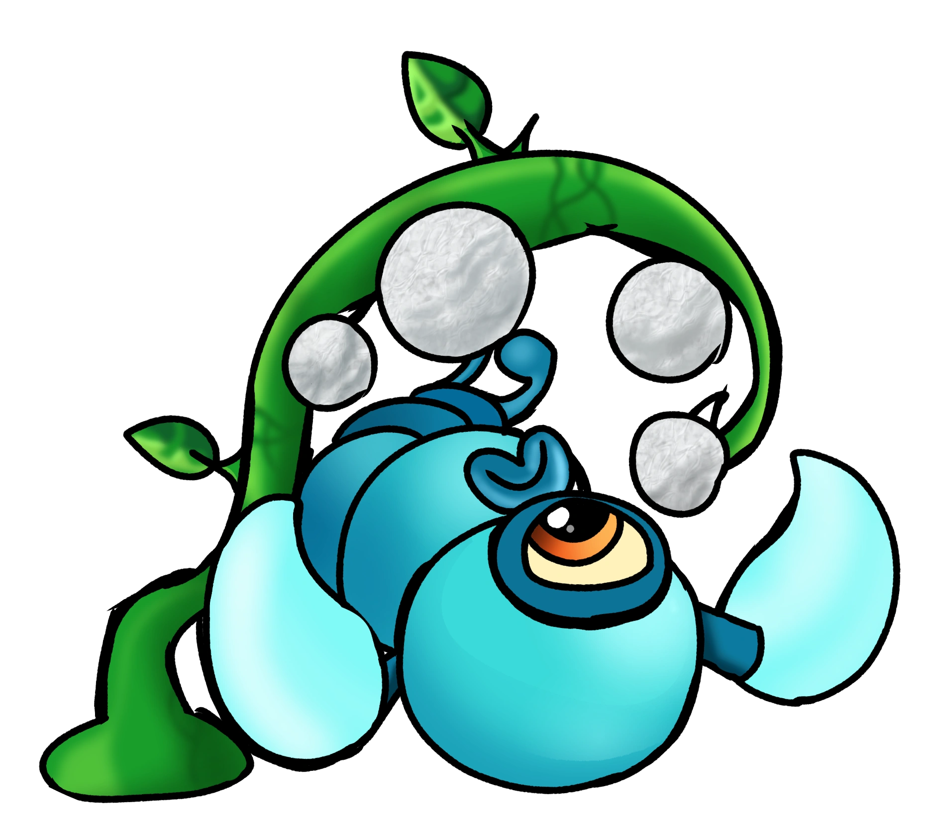 Making random young monsters 2: Clavi Gnat | Fandom